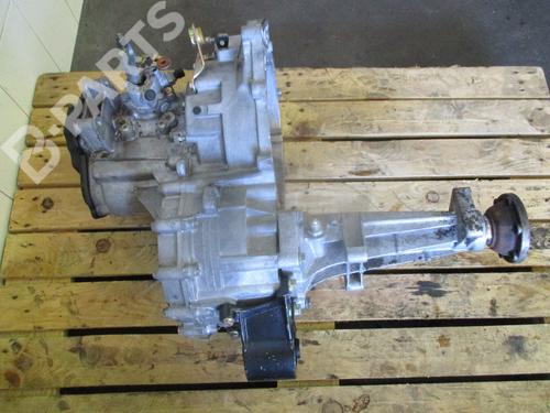 Caixa velocidades manual VW TRANSPORTER T4 Van (70A, 70H, 7DA, 7DH) 2.4 ...