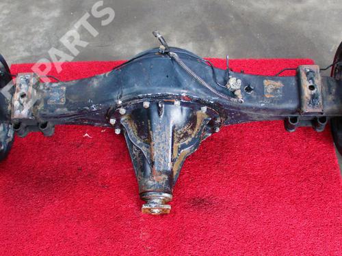 Rear axle MITSUBISHI CANTER Platform/Chassis (FB6_, FE5_, FE6_) 2.8 TDi ...