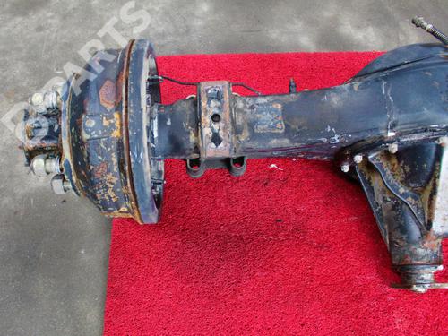Rear axle MITSUBISHI CANTER Platform/Chassis (FB6_, FE5_, FE6_) 2.8 TDi ...