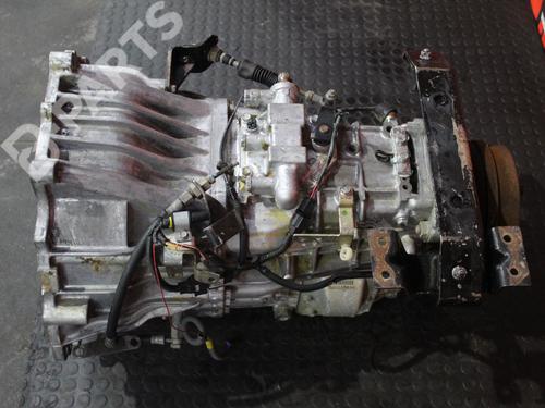 Gearbox MITSUBISHI CANTER Platform/Chassis (FB6_, FE5_, FE6_) 3.9 TDi ...