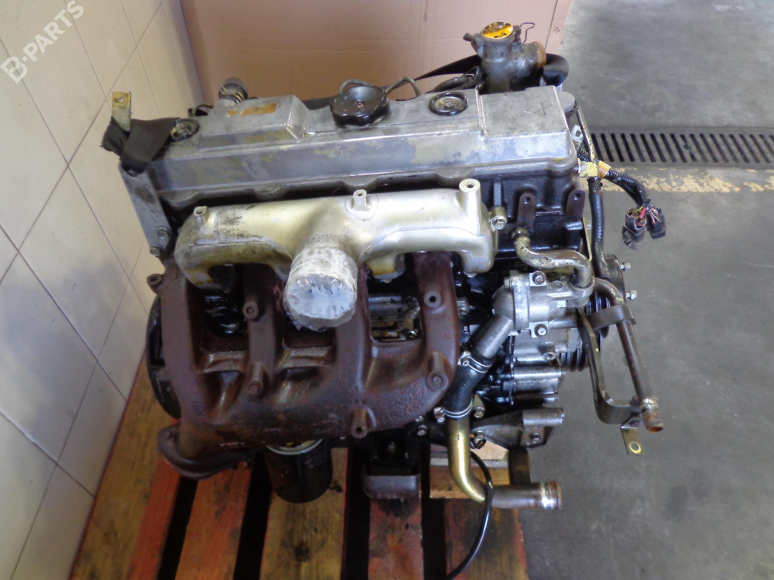 Motor MITSUBISHI CANTER Platform/Chassis (FB6_, FE5_, FE6_) 2.8 D | B-Parts