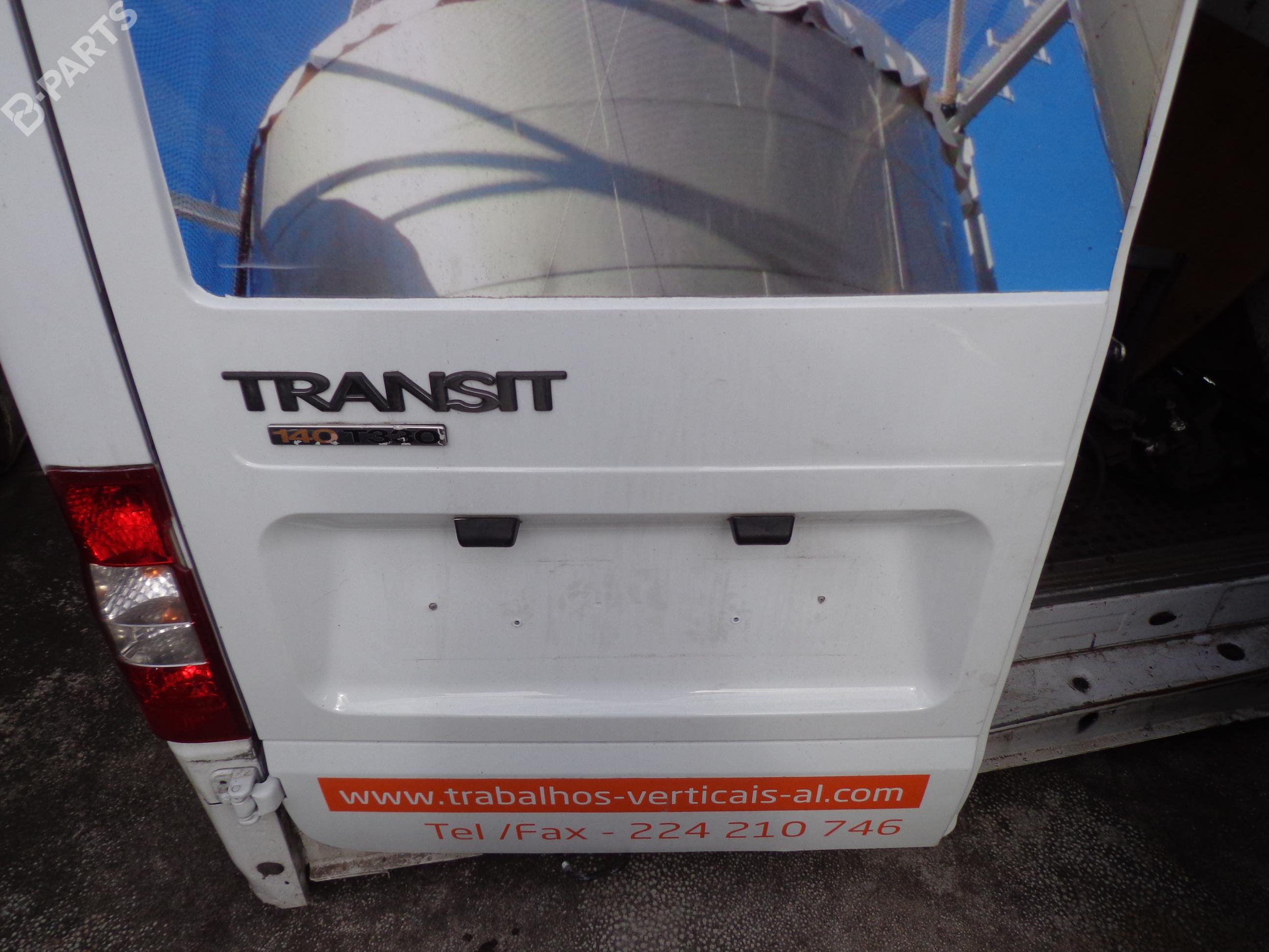 Tailgate FORD TRANSIT Van (FA_ _) LH trabalhos verticais | B-Parts