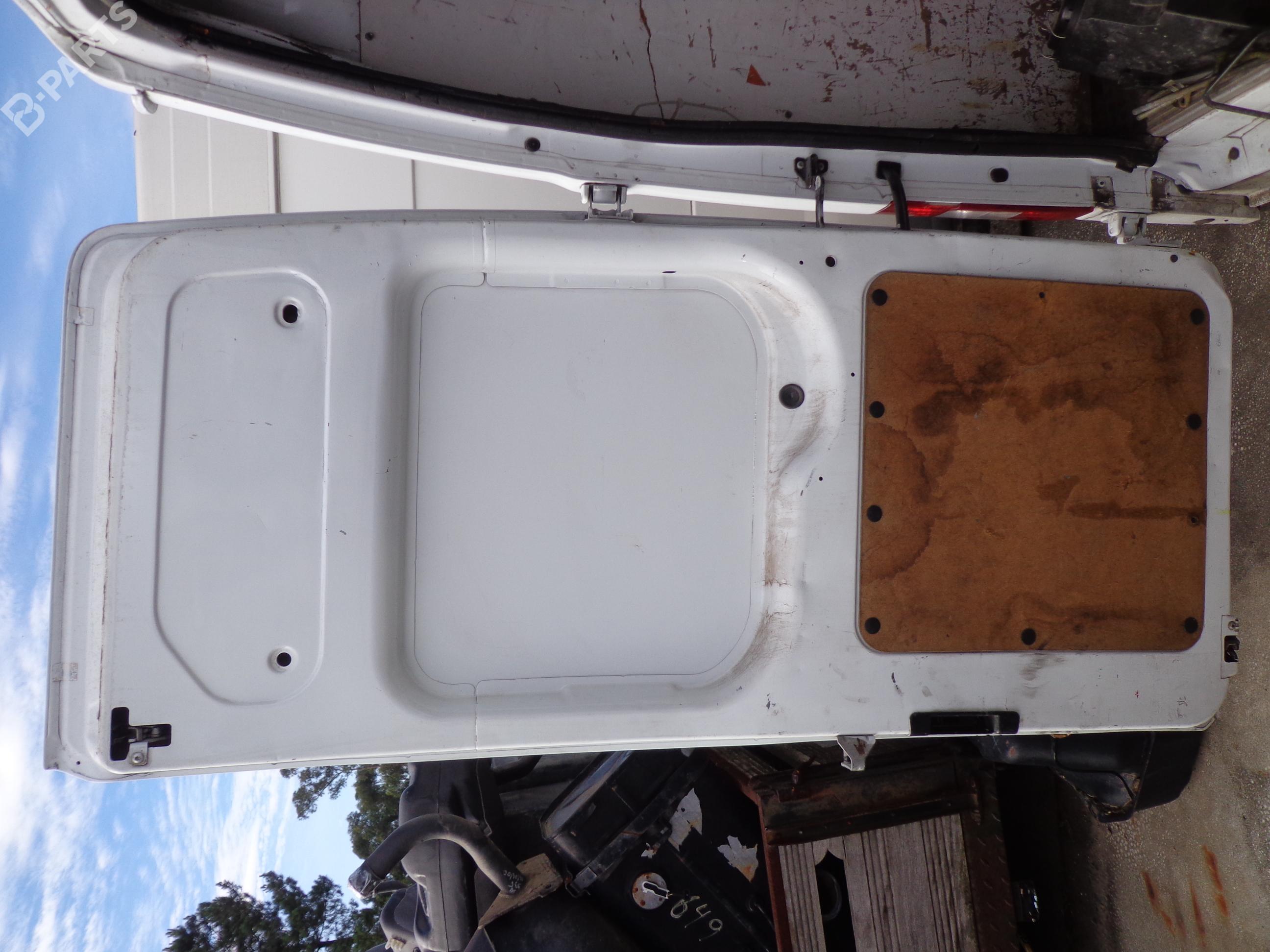 Tailgate FORD TRANSIT Van (FA_ _) LH trabalhos verticais | B-Parts