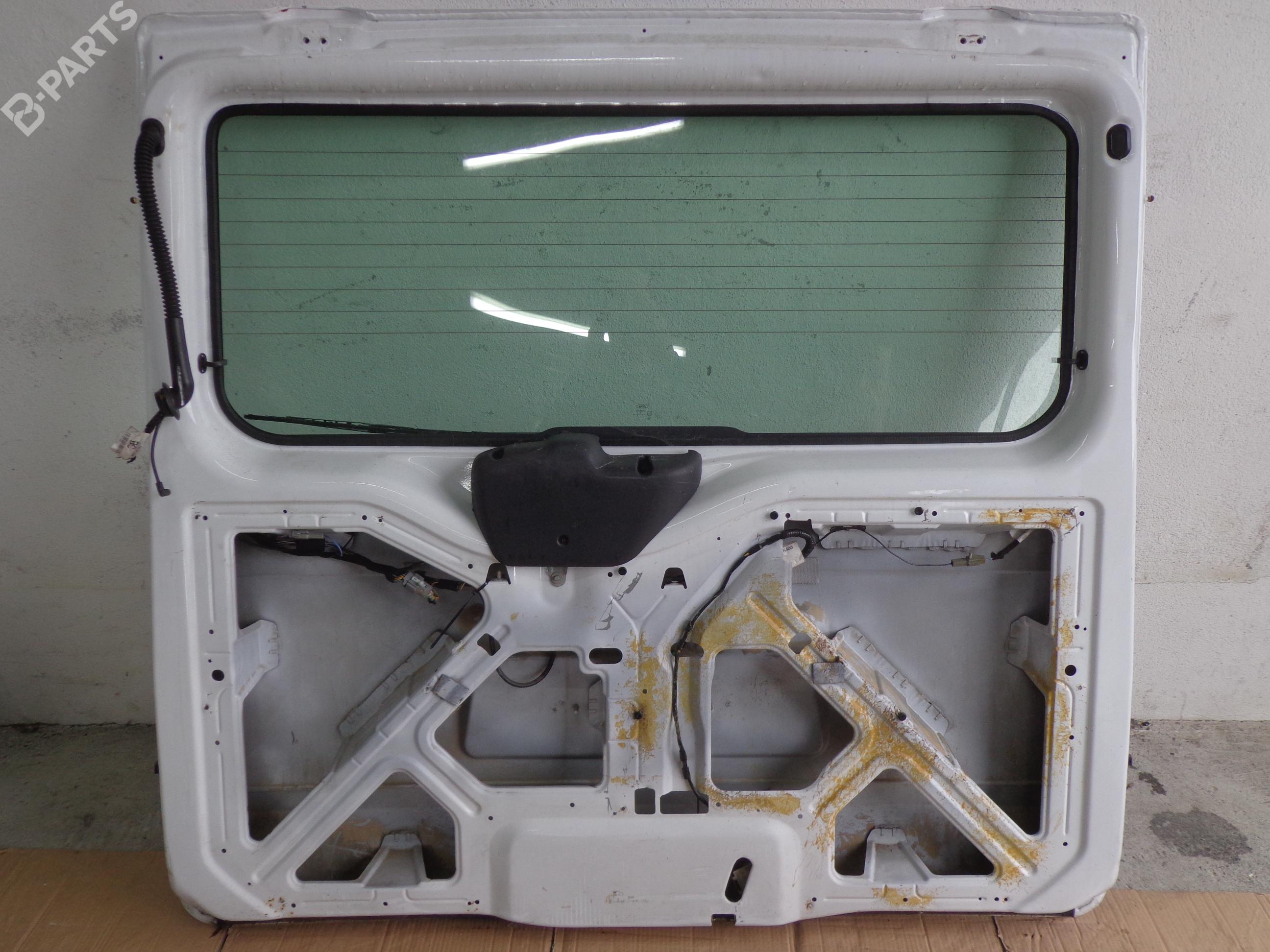 Tailgate FORD TRANSIT Van (FA_ _) | B-Parts