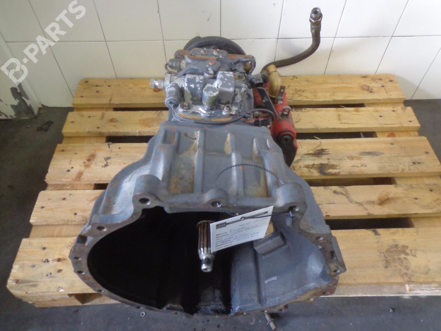 Gearbox MITSUBISHI CANTER Platform/Chassis (FB6_, FE5_, FE6_) 3.9 TDi ...