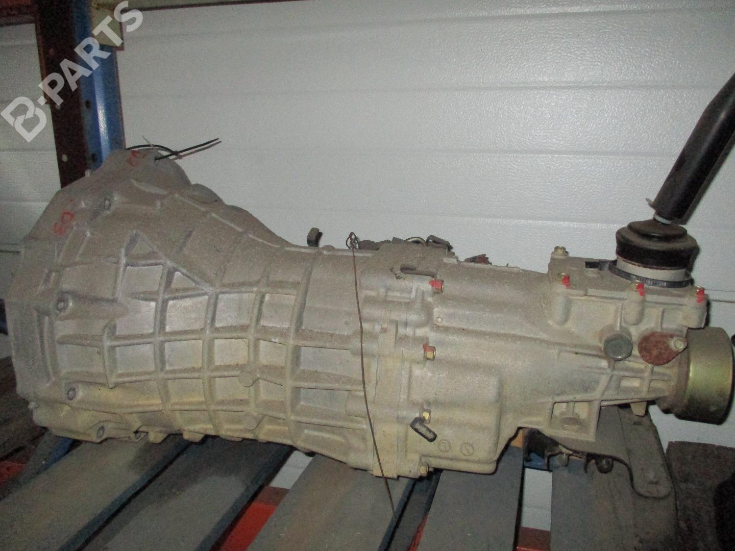 Manual gearbox NISSAN NAVARA Platform/Chassis (D22) 2.5 Di | B-Parts