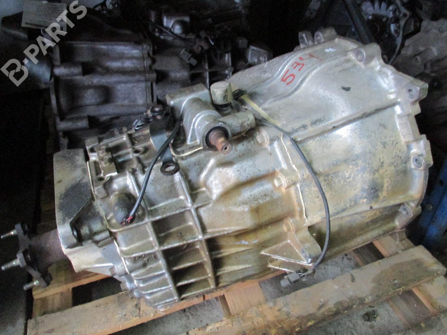 Manual gearbox MITSUBISHI CANTER Platform/Chassis (FB_, FE_, FG_) 3.0 ...