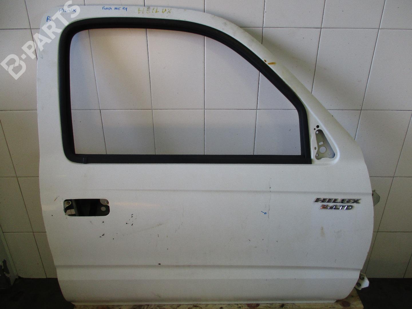 Right front door TOYOTA HILUX Platform/Chassis (LN_, _N1_) | B-Parts