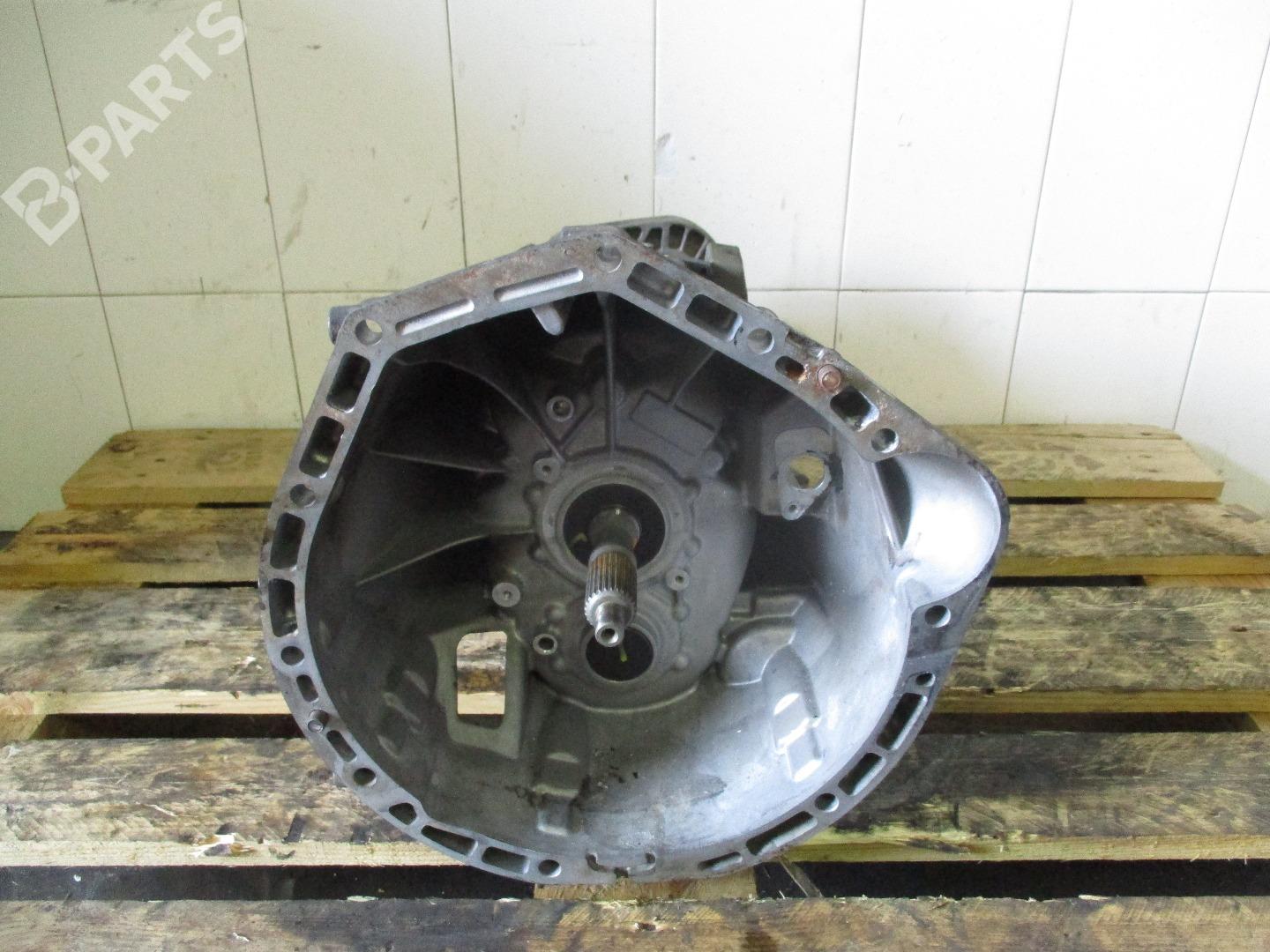 Manual gearbox MERCEDES-BENZ SPRINTER 3,5-t Van (B906) 313 CDI (906.631 ...