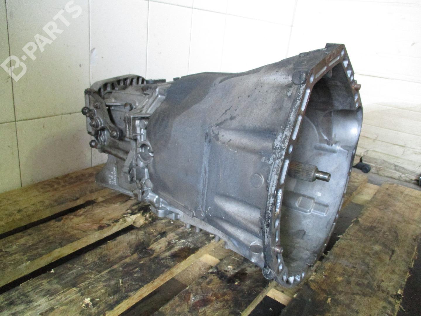 Manual gearbox MERCEDES-BENZ SPRINTER 3,5-t Van (B906) 313 CDI (906.631 ...