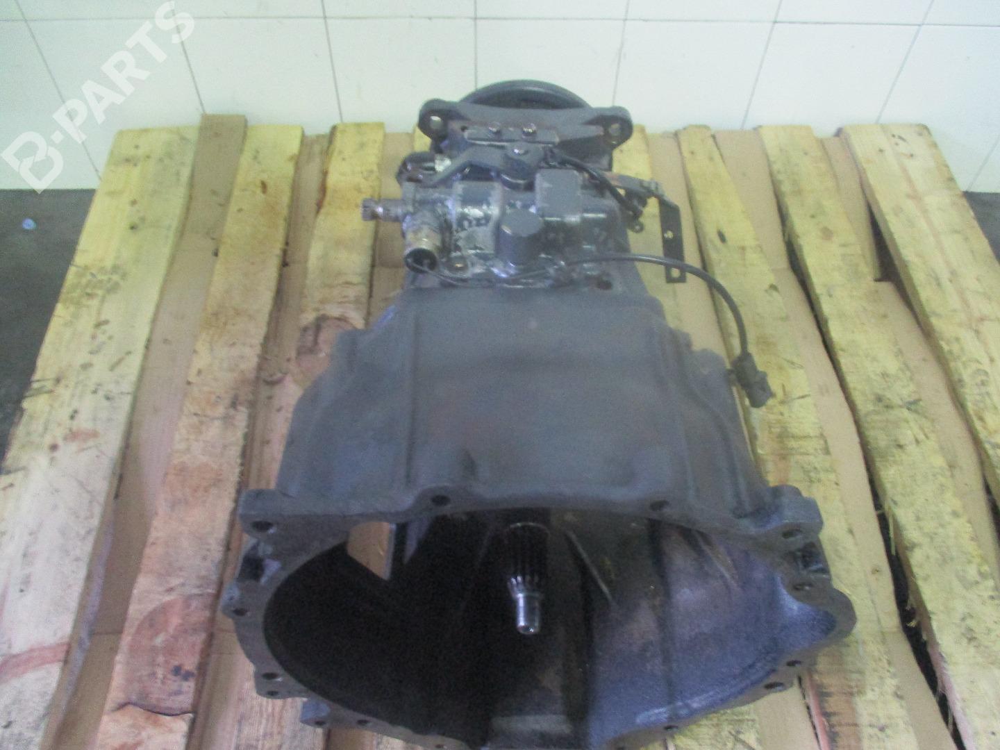 Manual gearbox MITSUBISHI CANTER Platform/Chassis (FB6_, FE5_, FE6_) 2. ...