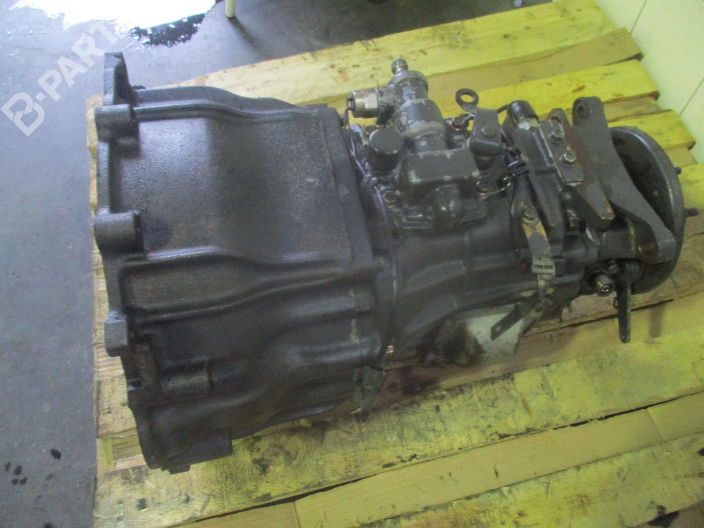 Manual gearbox MITSUBISHI CANTER Platform/Chassis (FB6_, FE5_, FE6_) 2. ...