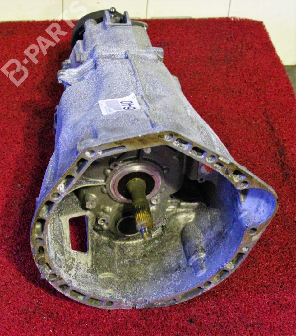 Manual gearbox MERCEDES BENZ C CLASS W203 C 270 CDI 203.016 2766237 B Parts