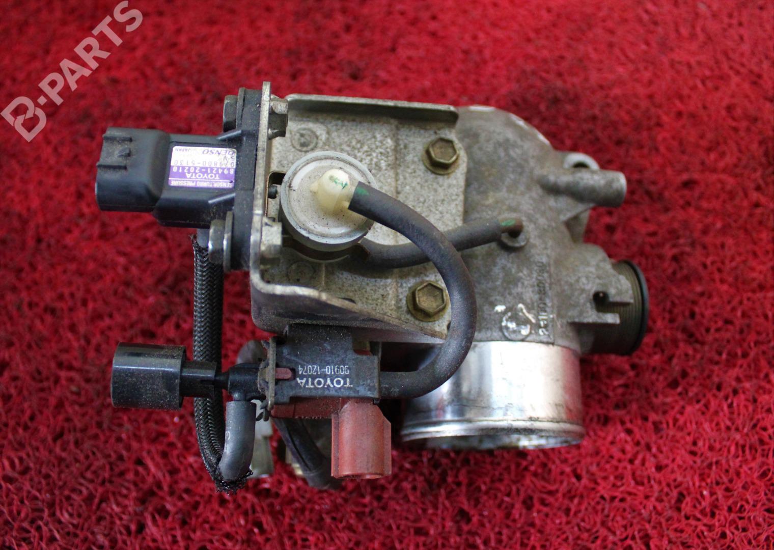 Throttle body TOYOTA HIACE IV Van (__H1_, __H2_) 2.5 D-4D (KLH12, KLH22 ...