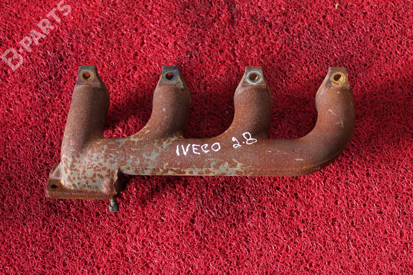 Intake manifold IVECO DAILY III Platform/Chassis 35 C 15 3012211 | B-Parts