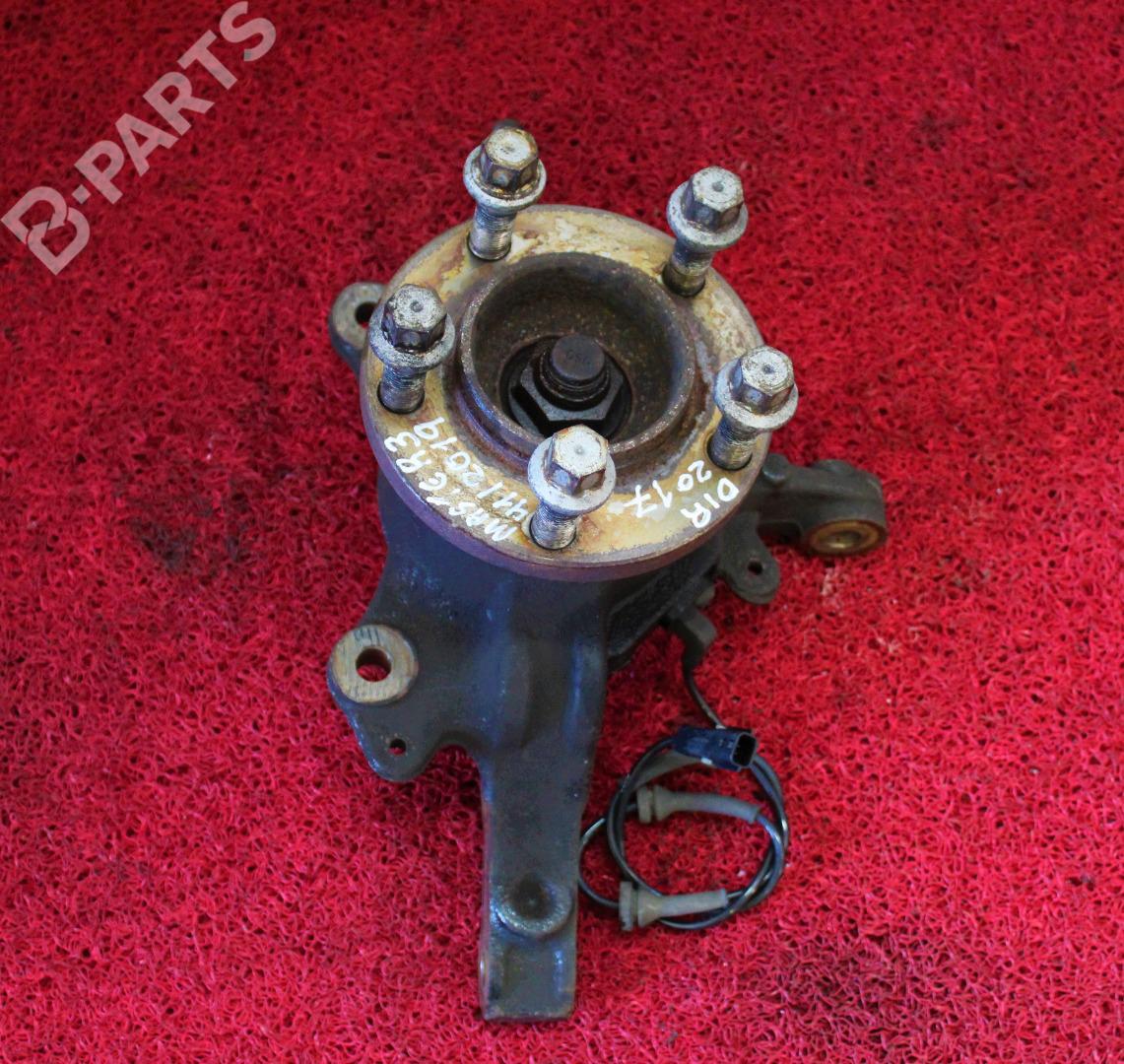 Right front steering knuckle RENAULT MASTER III Van (FV) 2.3 dCi 165 ...