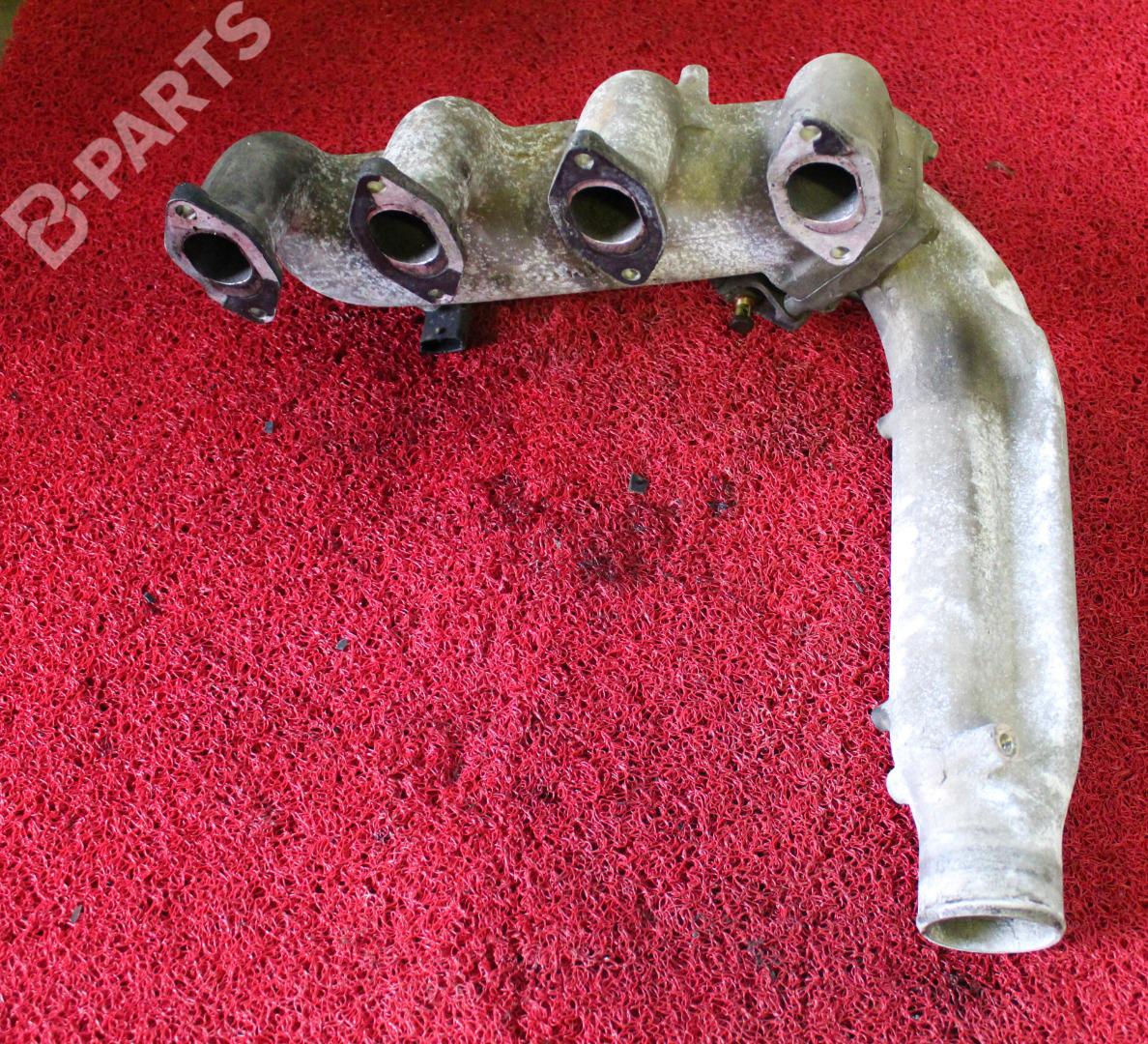 Intake manifold IVECO DAILY III Platform/Chassis 35 C 15 3161626 | B-Parts