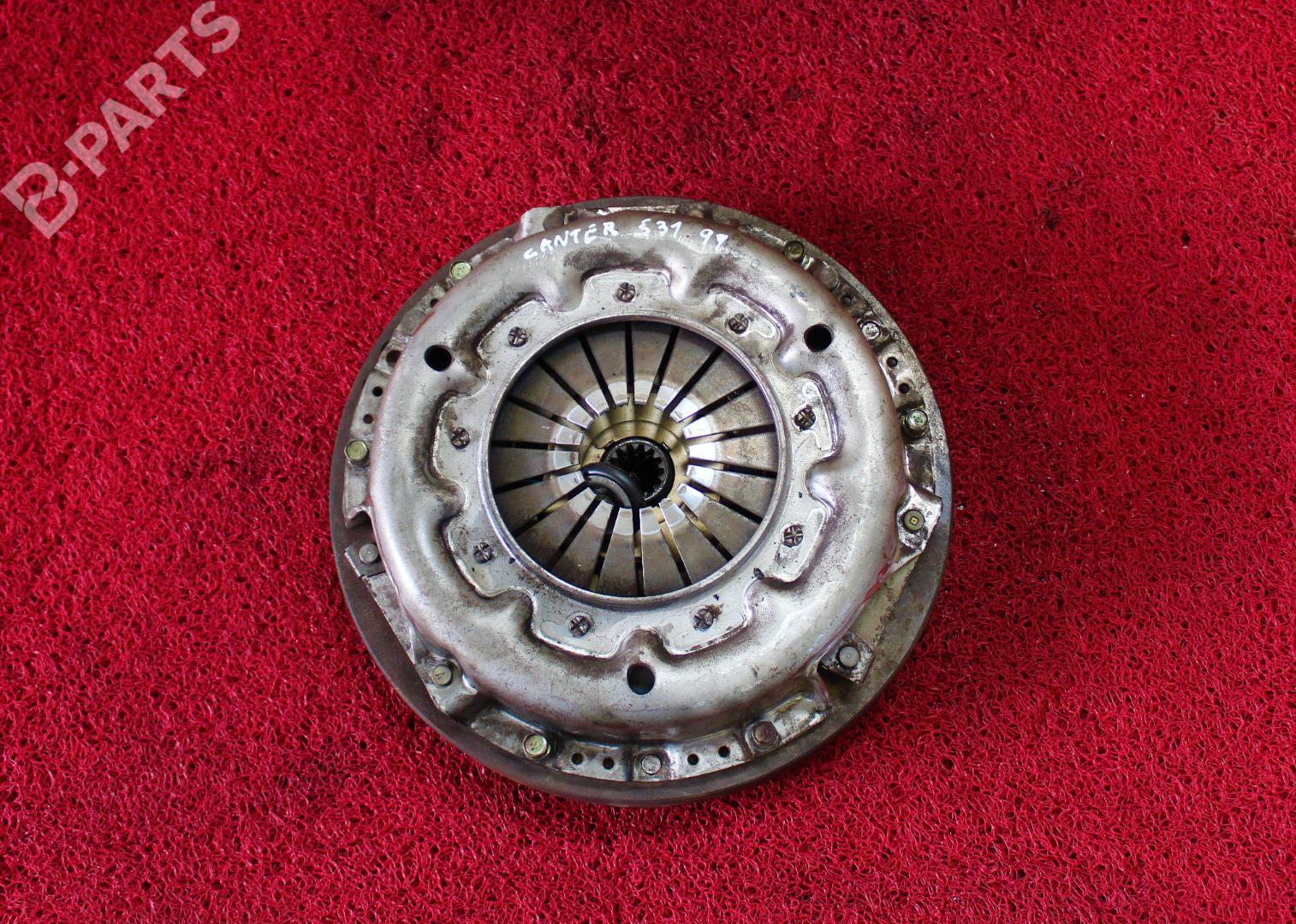 Flywheel MITSUBISHI CANTER Platform/Chassis (FB6_, FE5_, FE6_) 2.8 TDi ...
