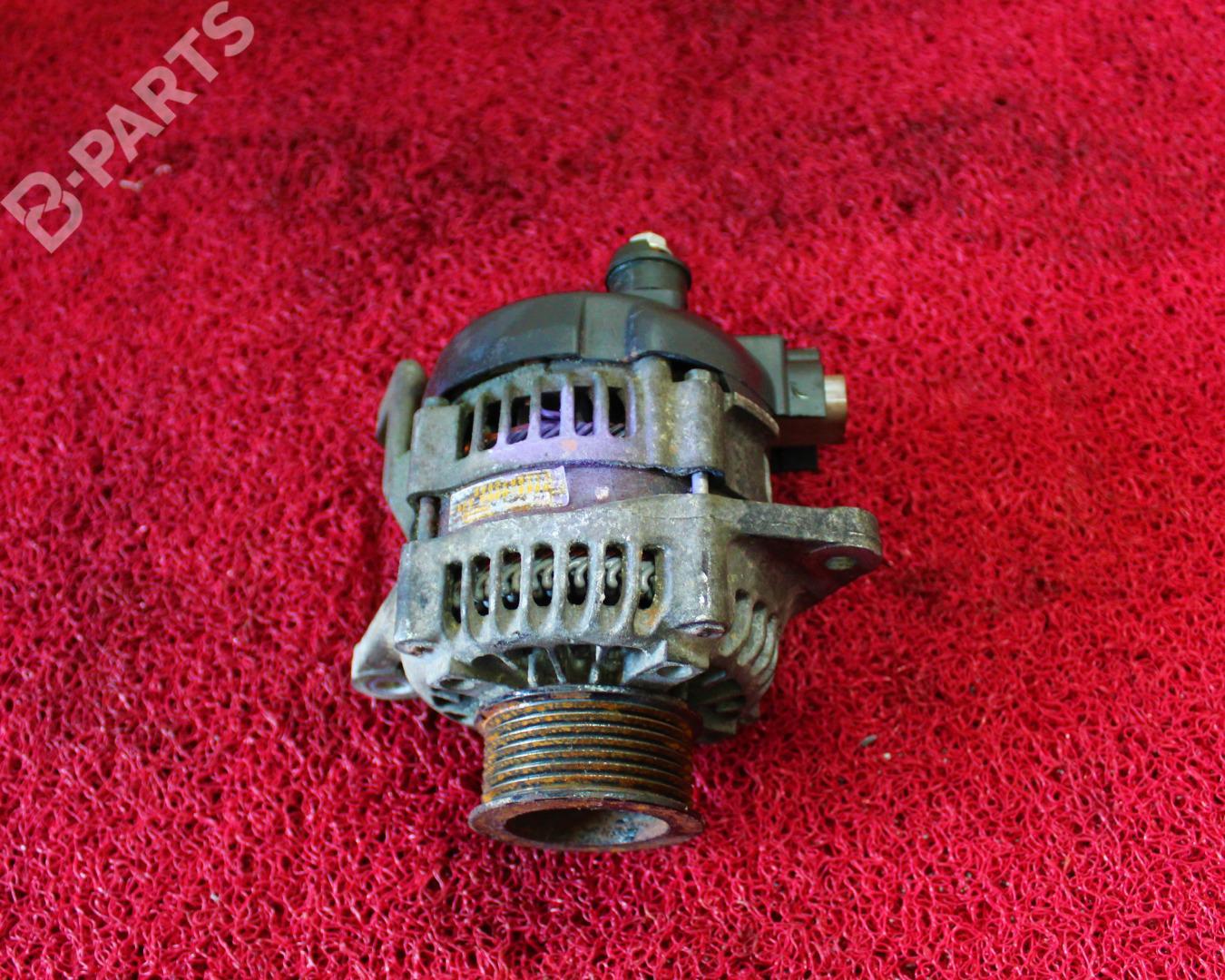 Alternator ISUZU D-MAX II (TFR, TFS) 2.5 CRDi (TFR86J) 3499976 | B-Parts