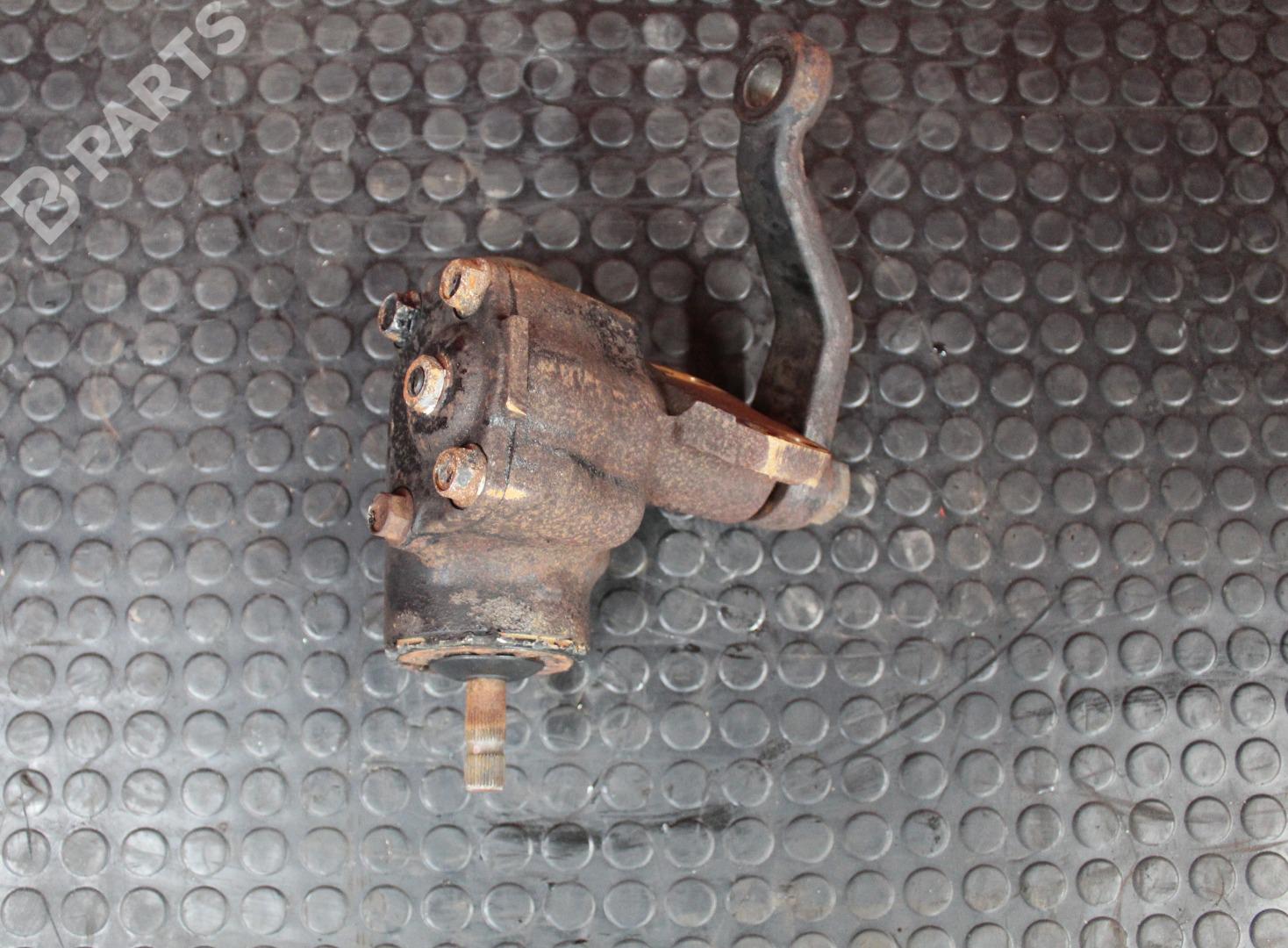 Steering rack TOYOTA DYNA 150 Platform/Chassis (LY_) 2.8 D (LY211 ...