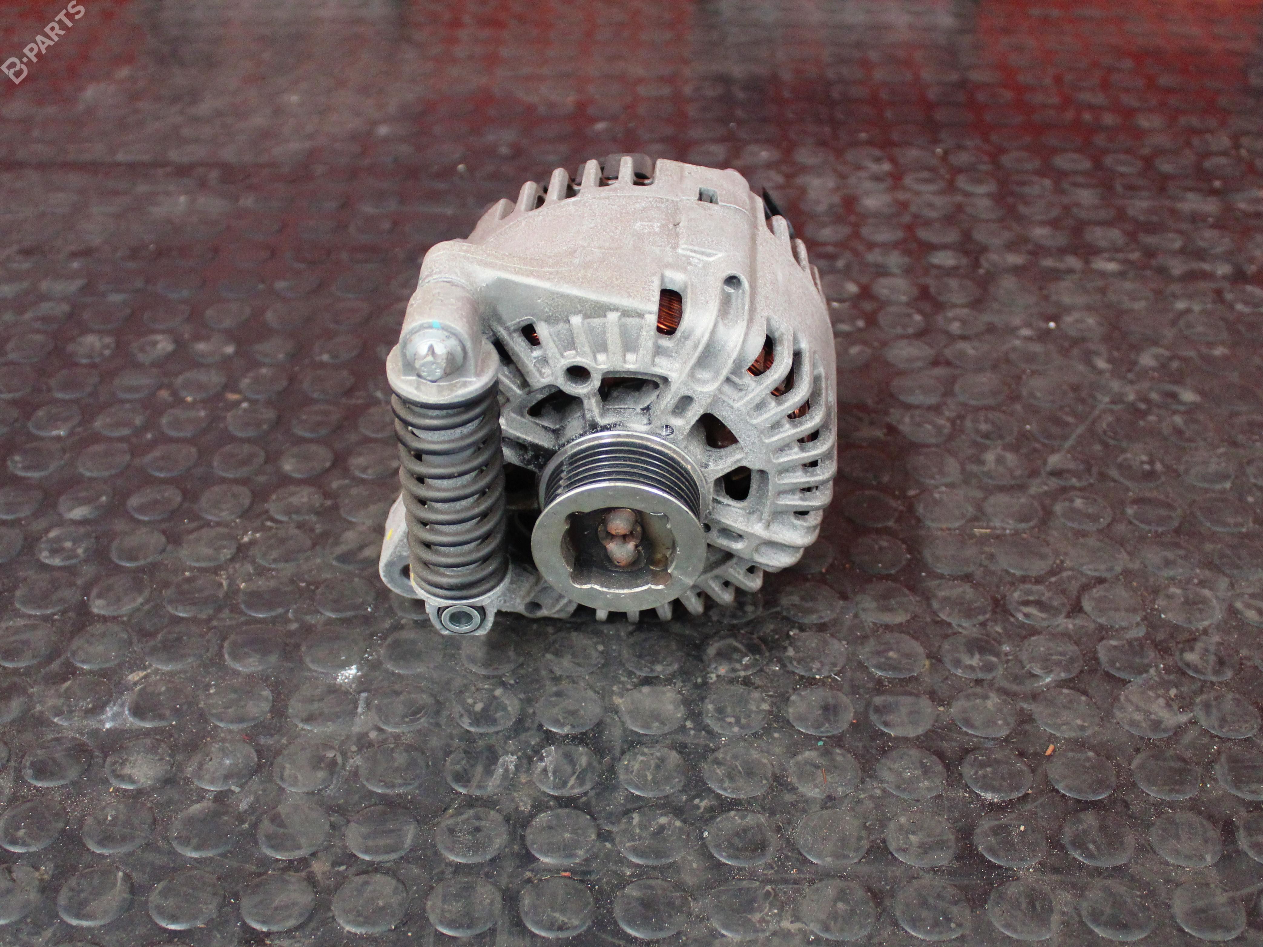 Alternator SMART FORTWO Coupe (451) 1.0 (451.331, 451.380) 3883784 | B ...