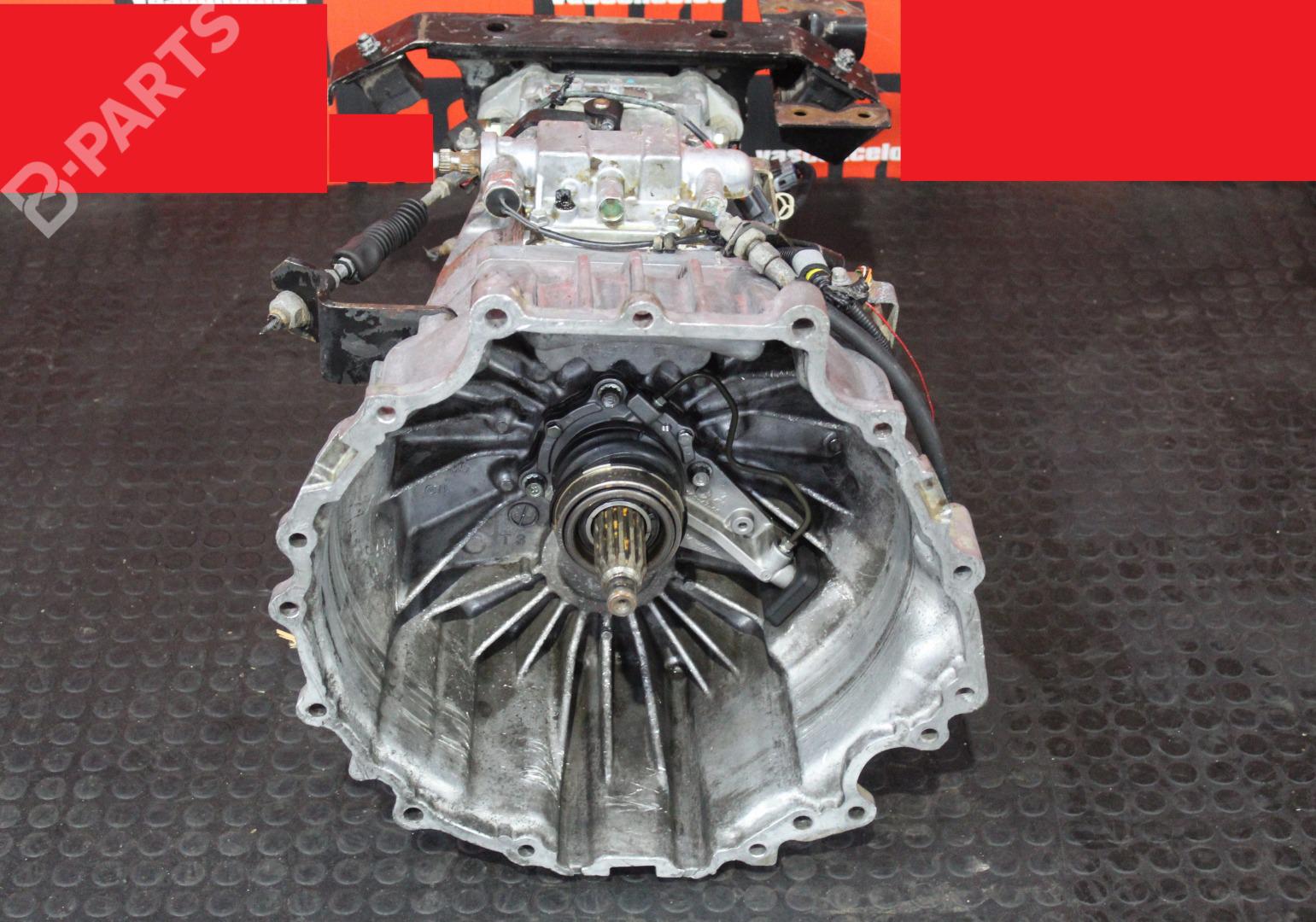 Gearbox MITSUBISHI CANTER Platform/Chassis (FB6_, FE5_, FE6_) 3.9 TDi ...