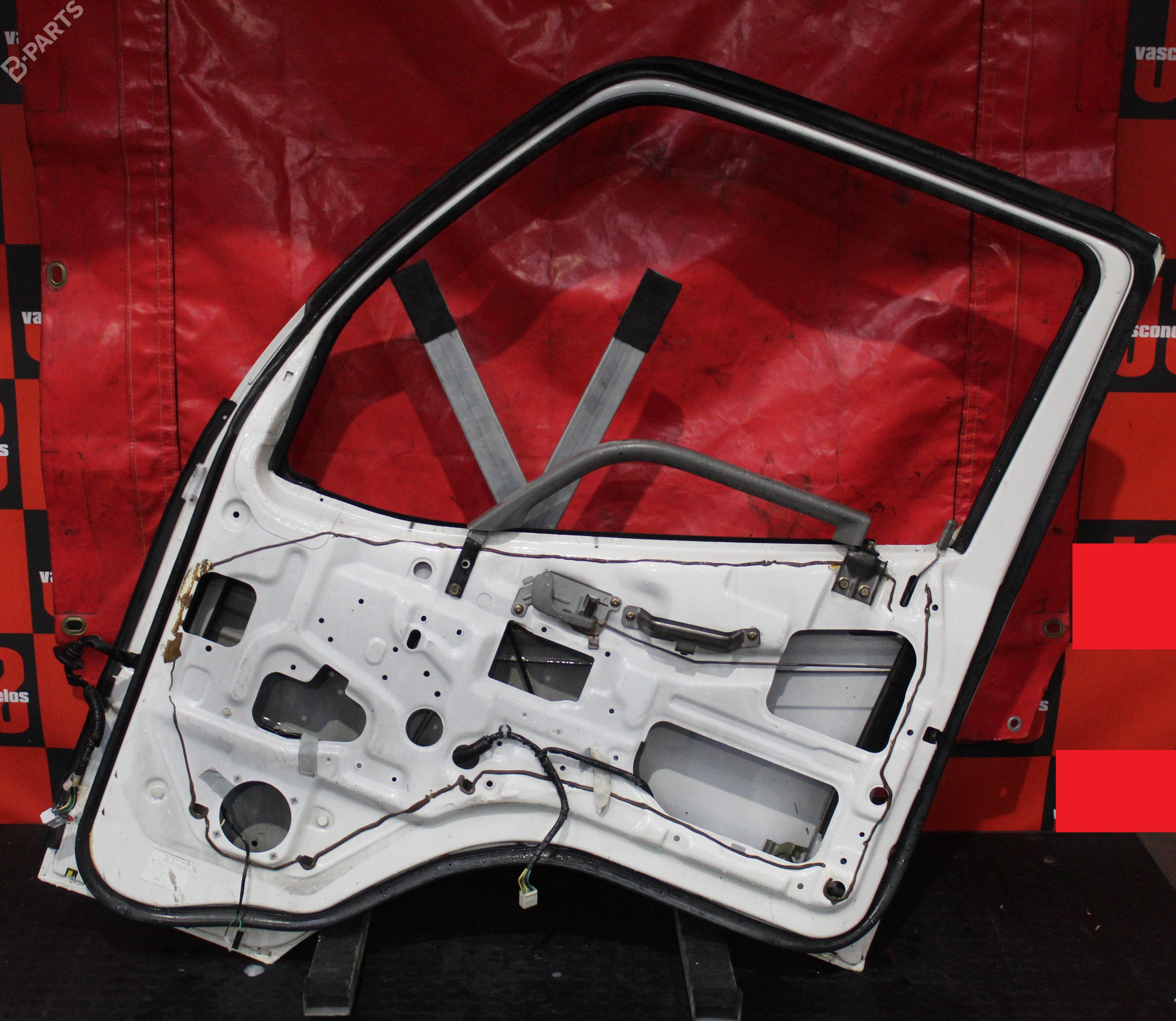 Right front door MITSUBISHI CANTER Platform/Chassis (FB6_, FE5_, FE6 ...