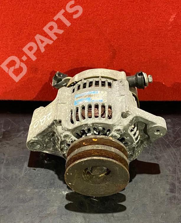 Alternator TOYOTA DYNA 250 Van 4.1 D (BU212, BU222) 6017941 | B-Parts