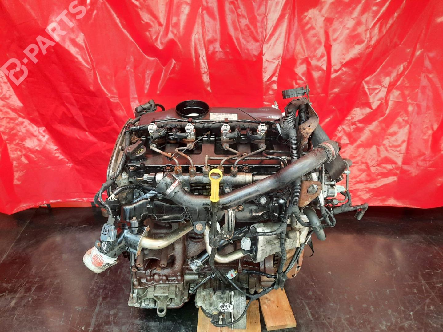 Engine CITROËN JUMPER II Platform/Chassis 2.2 HDi 100 7076649 | B-Parts