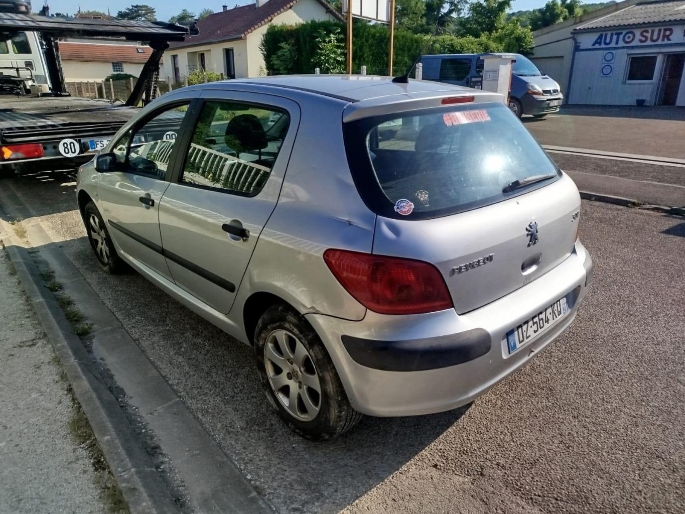 Motor PEUGEOT 307 (3A/C) 1.6 16V 28204092 | B-Parts