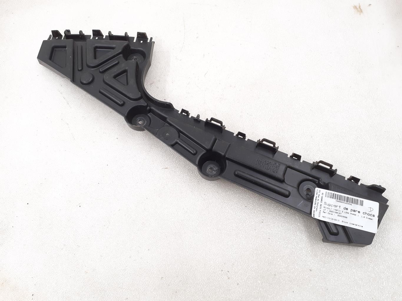 Rear bumper bracket RENAULT TRAFIC III Van (FG_) 1.6 dCi 125 (FGMH ...