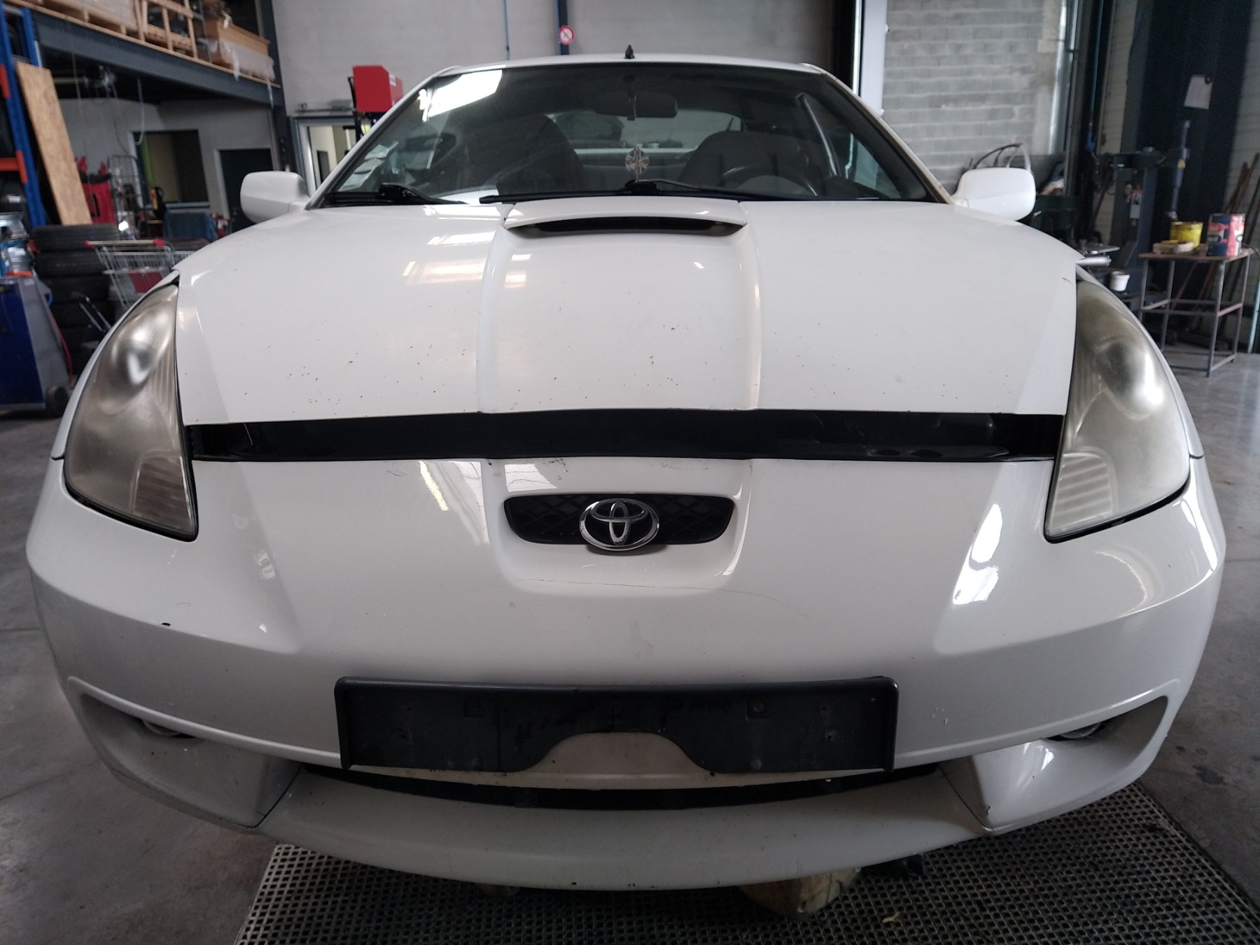 Gebrauchtteile für TOYOTA CELICA Coupe (_T23_)1.8 16V VT-i (ZZT230 ...