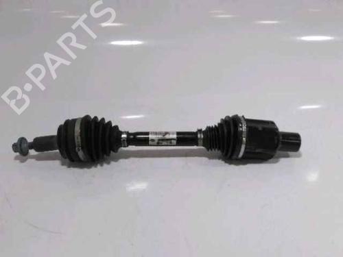 Left front driveshaft MERCEDES-BENZ C-CLASS (W205) C 450 AMG 4-matic ...