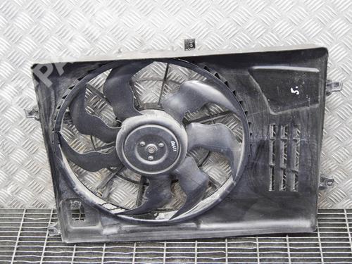 Radiator fan HYUNDAI TUCSON (TL, TLE) 1.6 GDi 4885315 | B-Parts