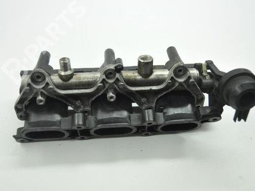 Intake manifold AUDI A6 C6 (4F2) 3.2 FSI 9863033 | B-Parts