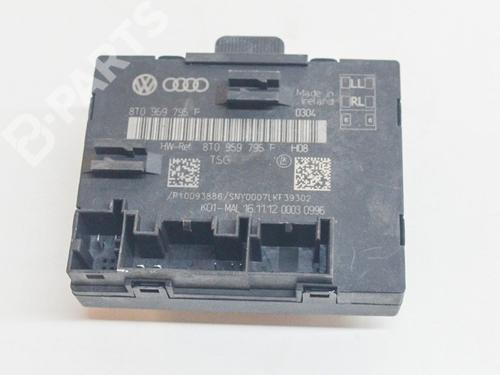 Electronic module AUDI A5 Convertible (8F7) 2.0 TFSI quattro 8838504 ...