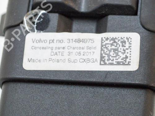 Rear parcel shelf VOLVO V90 II Estate (235) D4 12312569 | B-Parts