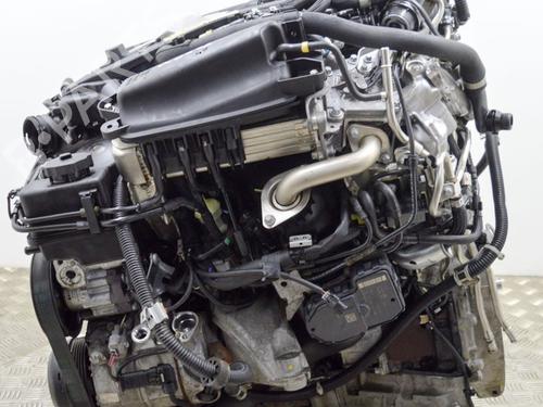 Engine MERCEDES-BENZ C-CLASS (W204) C 220 CDI (204.002) 13029484 | B-Parts