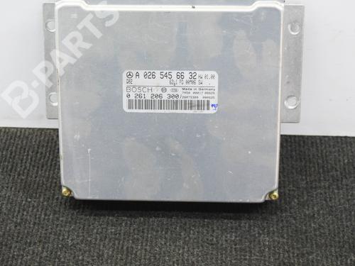 Engine control unit (ECU) MERCEDES-BENZ SL (R129) 320 (129.063) 6767616 ...