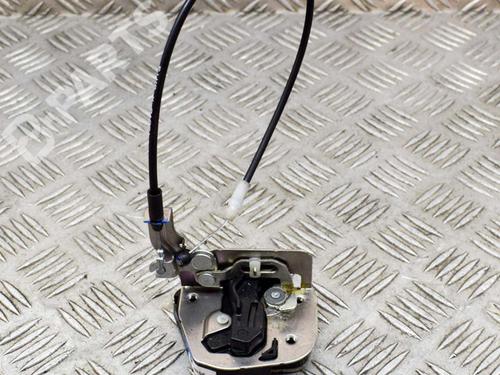 Rear right lock FORD RANGER (ET) 2.5 TDCi 4x4 7099679 | B-Parts