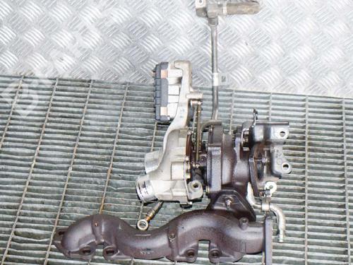 Turbo LAND ROVER RANGE ROVER IV (L405) 4.4 SDV8 4x4 6765626 | B-Parts