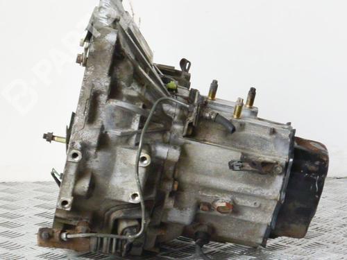 Manual gearbox MAZDA 323 F VI (BJ) 1.4 (BJ3P) 90435 | B-Parts