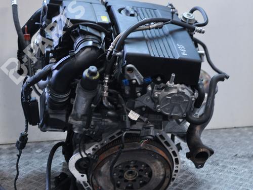 Engine MERCEDES-BENZ SPRINTER 3-t Van (B906) 216 (906.613) 91070 | B-Parts