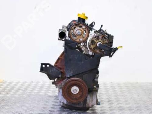 Engine NISSAN NOTE (E11, NE11) 1.5 dCi K9K | B-Parts