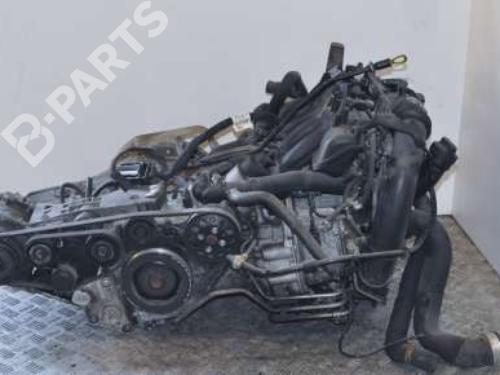 Engine MERCEDES-BENZ B-CLASS Sports Tourer (W245) B 200 (245.233 ...