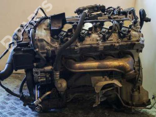 Engine MERCEDES-BENZ E-CLASS (W212) E 500 (212.072) 120864 | B-Parts