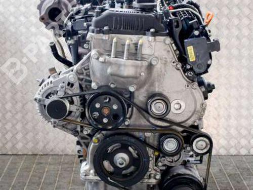 Engine HYUNDAI TUCSON (TL, TLE) 1.7 CRDi 2789791 | B-Parts