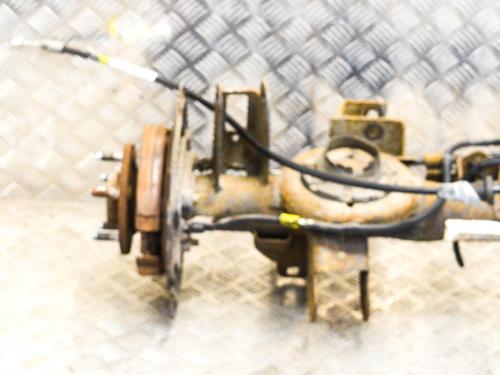 Rear axle DODGE NITRO 2.8 CRD 4WD 10071455 | B-Parts