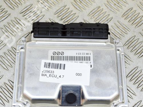 Calculateur moteur (ecu) MASERATI GRAN TURISMO 4.7 4571860 | B-Parts