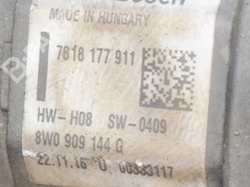 Crémaillère de direction AUDI A5 (F53, F5P) 2.0 TFSI AUDI: 7818177911 ...